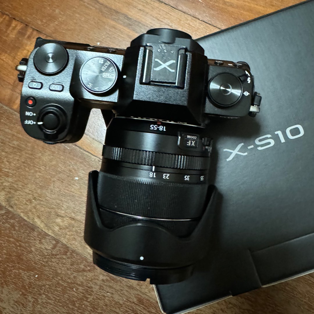 fujifilm x-s10, Photography, Cameras on Carousell