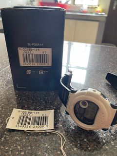 G-SHOCK GA-400 PANDA, Men's Fashion, Watches & Accessories, Watches on ...