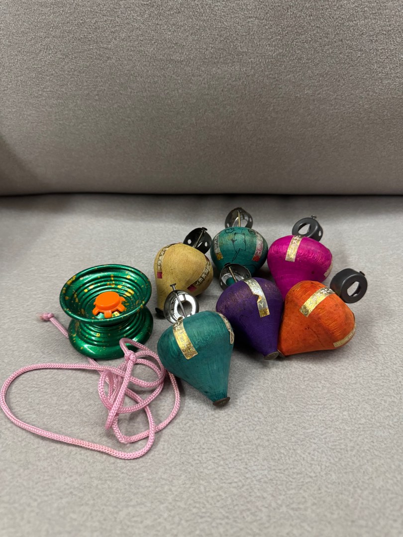 Gasing original from Turkey, Hobbies & Toys, Toys & Games on Carousell