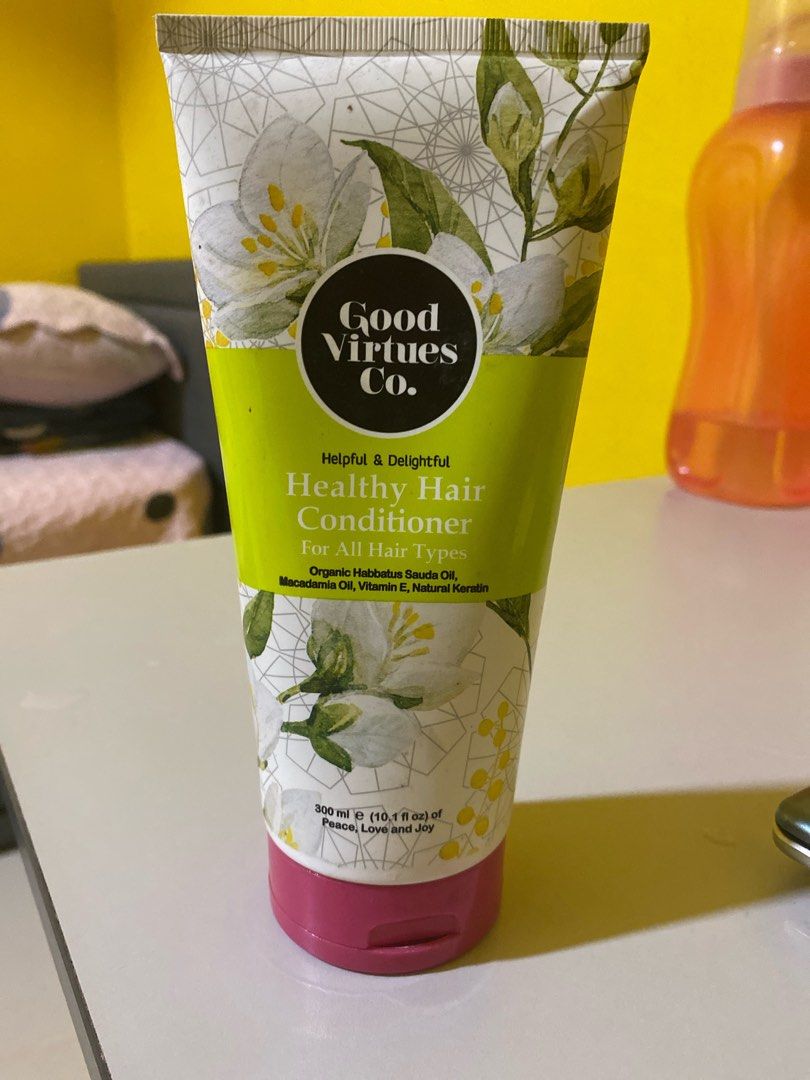 good virtues co conditioner, Announcements on Carousell