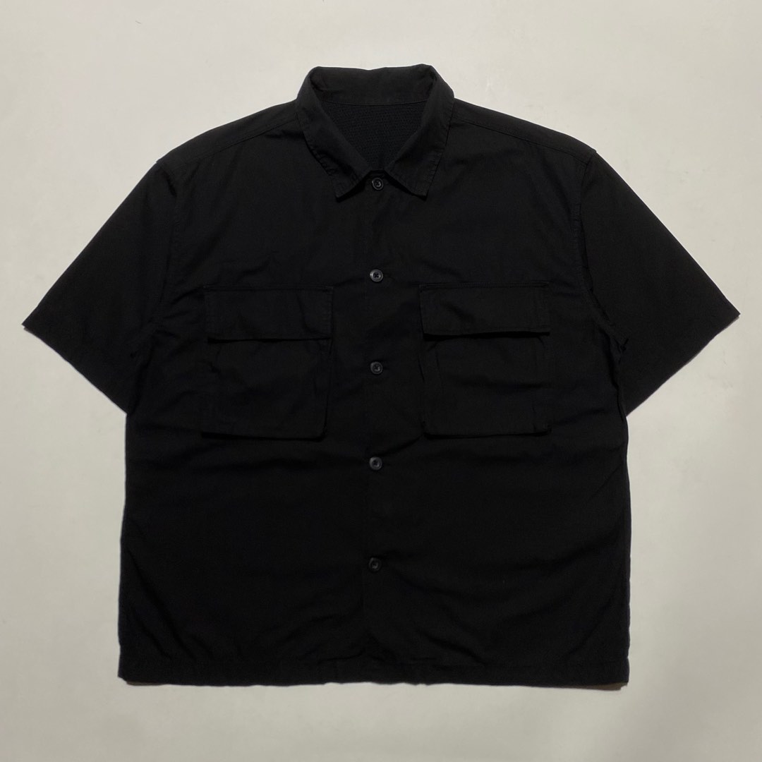 GU - Utility - Polo, Men's Fashion, Tops & Sets, Tshirts & Polo Shirts ...