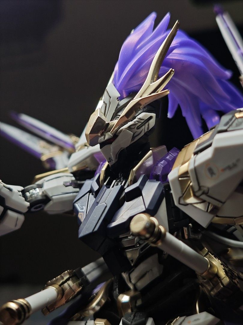 Gundam/Gunpla/PlaMo Aether Studios XuanHua Flame Kaede, Hobbies & Toys ...