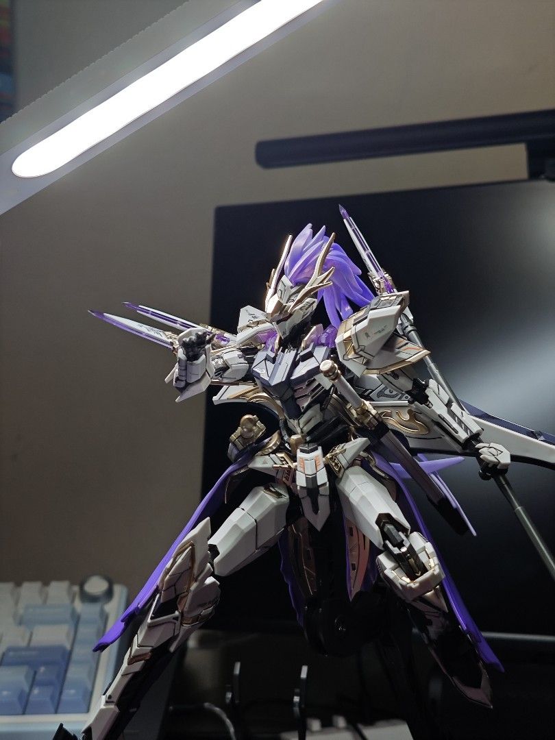 Gundam/Gunpla/PlaMo Aether Studios XuanHua Flame Kaede, Hobbies & Toys ...