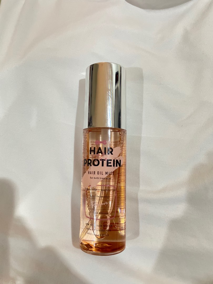 Hair Protein Oil Mist, Beauty & Personal Care, Hair on Carousell