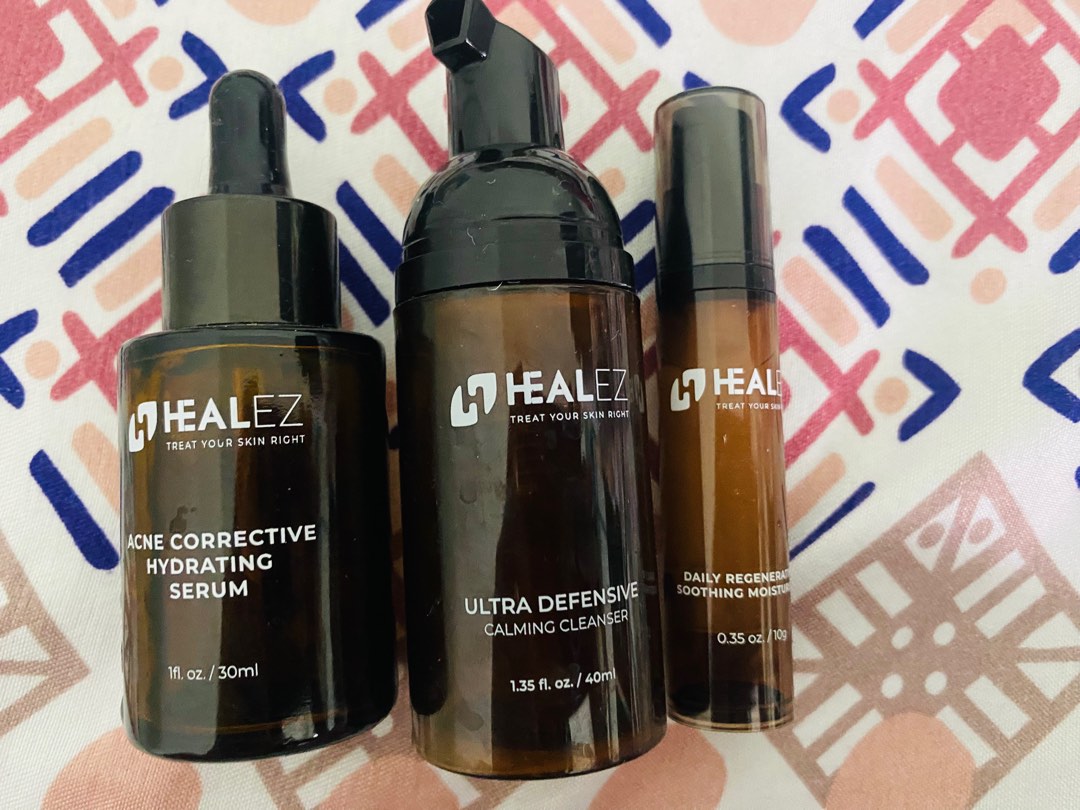 Healez, Beauty & Personal Care, Face, Face Care on Carousell