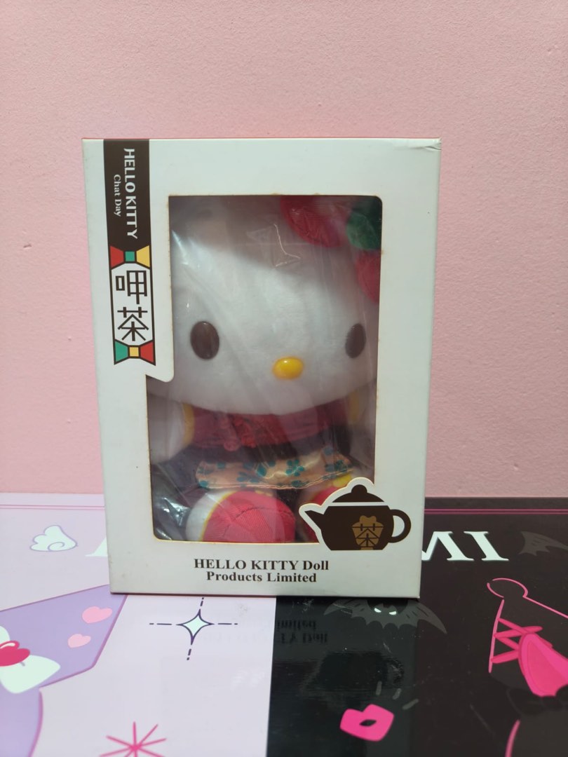 Hello Kitty Taiwan, Hobbies & Toys, Toys & Games on Carousell