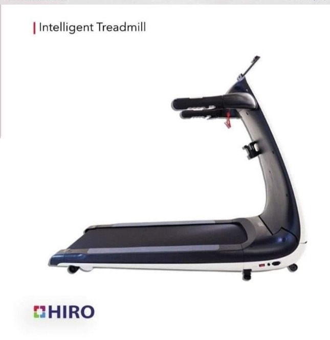 HIRO IRUNNER TREADMILL MODEL H-777, Sports Equipment, Exercise ...