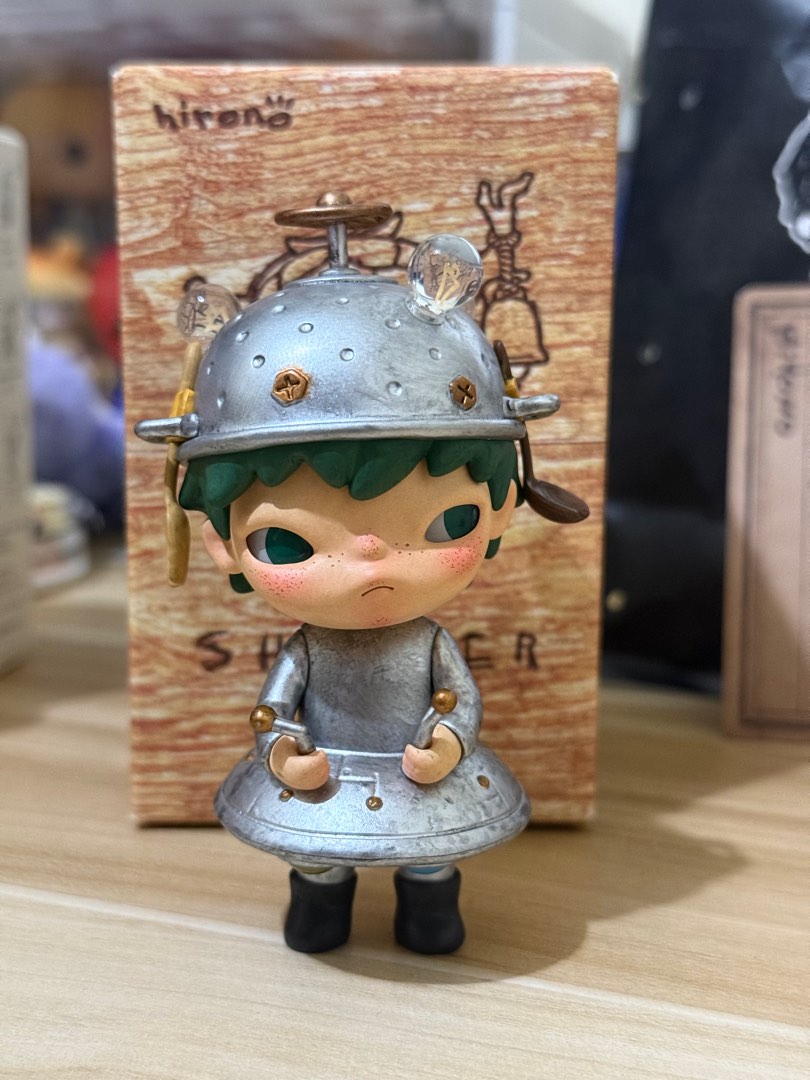 Hirono Shelter - Alien, Hobbies & Toys, Toys & Games on Carousell