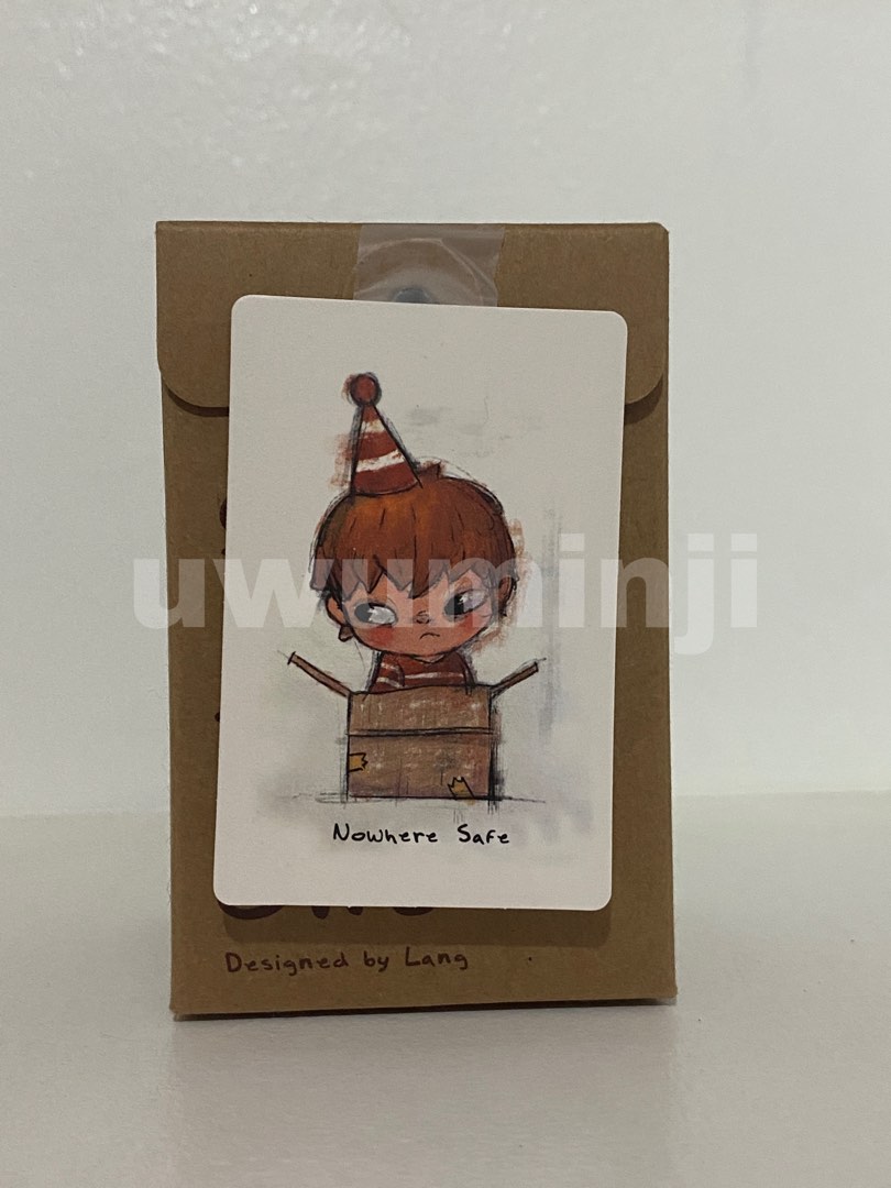 hirono the other one - nowhere safe (sealed), Hobbies & Toys, Toys ...