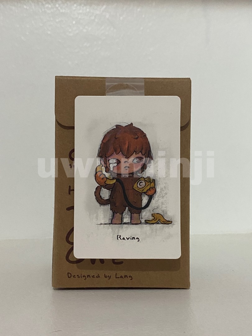 hirono the other one - raving (sealed), Hobbies & Toys, Toys & Games on ...