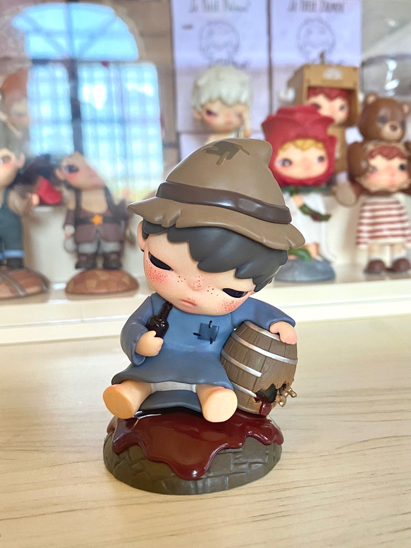 Hirono The Tippler le petit prince, Hobbies & Toys, Toys & Games on ...