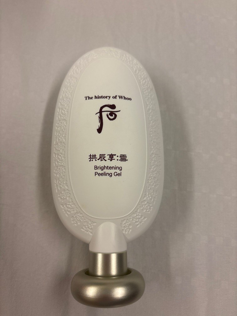 History of Whoo Brightening Peeling Gel, Beauty & Personal Care, Face ...
