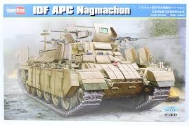 Hobbyboss Nagmachon APC Israeli 1/35, Hobbies & Toys, Memorabilia ...