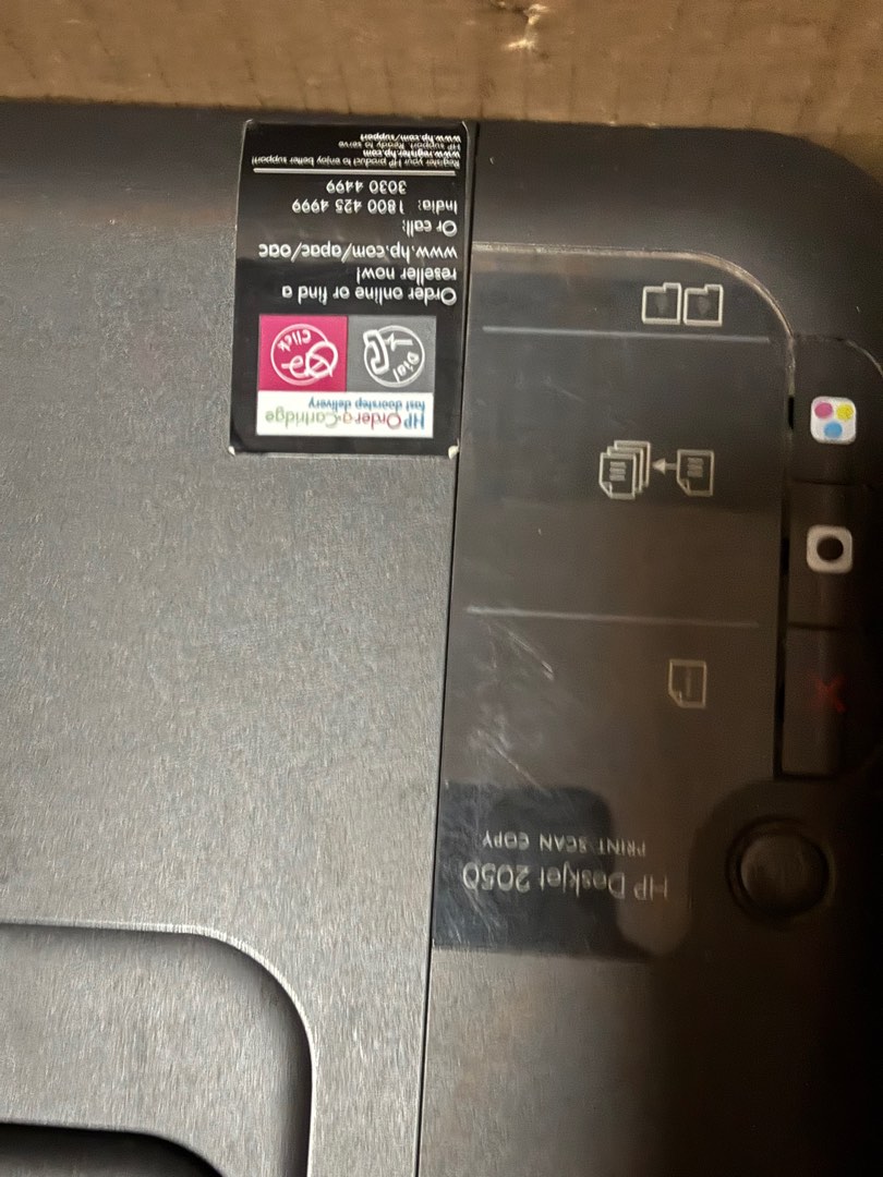 HP Deskjet 2050, Computers & Tech, Printers, Scanners & Copiers on ...