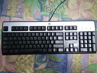 Microsoft Wired Keyboard 600 Model:1366, Computers & Tech, Parts ...