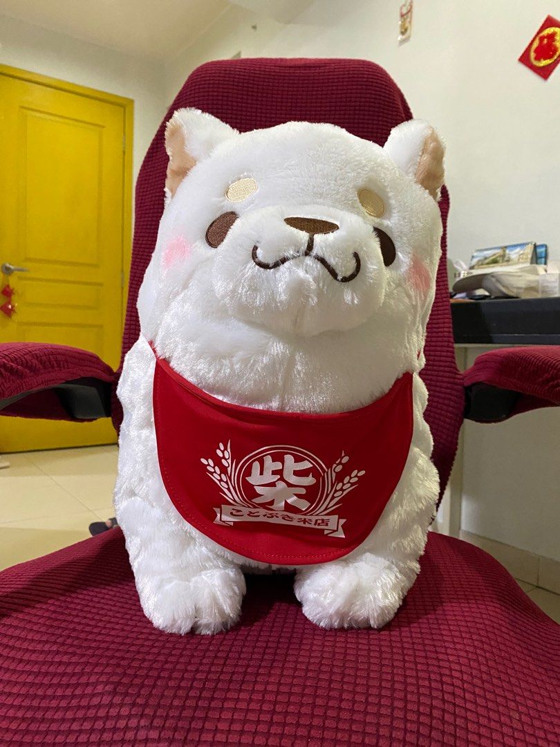 Huge TimeZone Shiba Inu plushie (please read the description), Hobbies ...