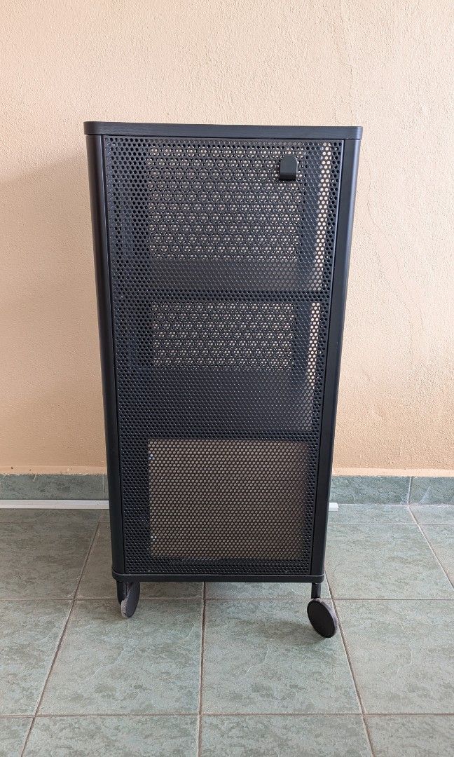 IKEA BEKANT Storage unit, Furniture & Home Living, Furniture, Shelves ...