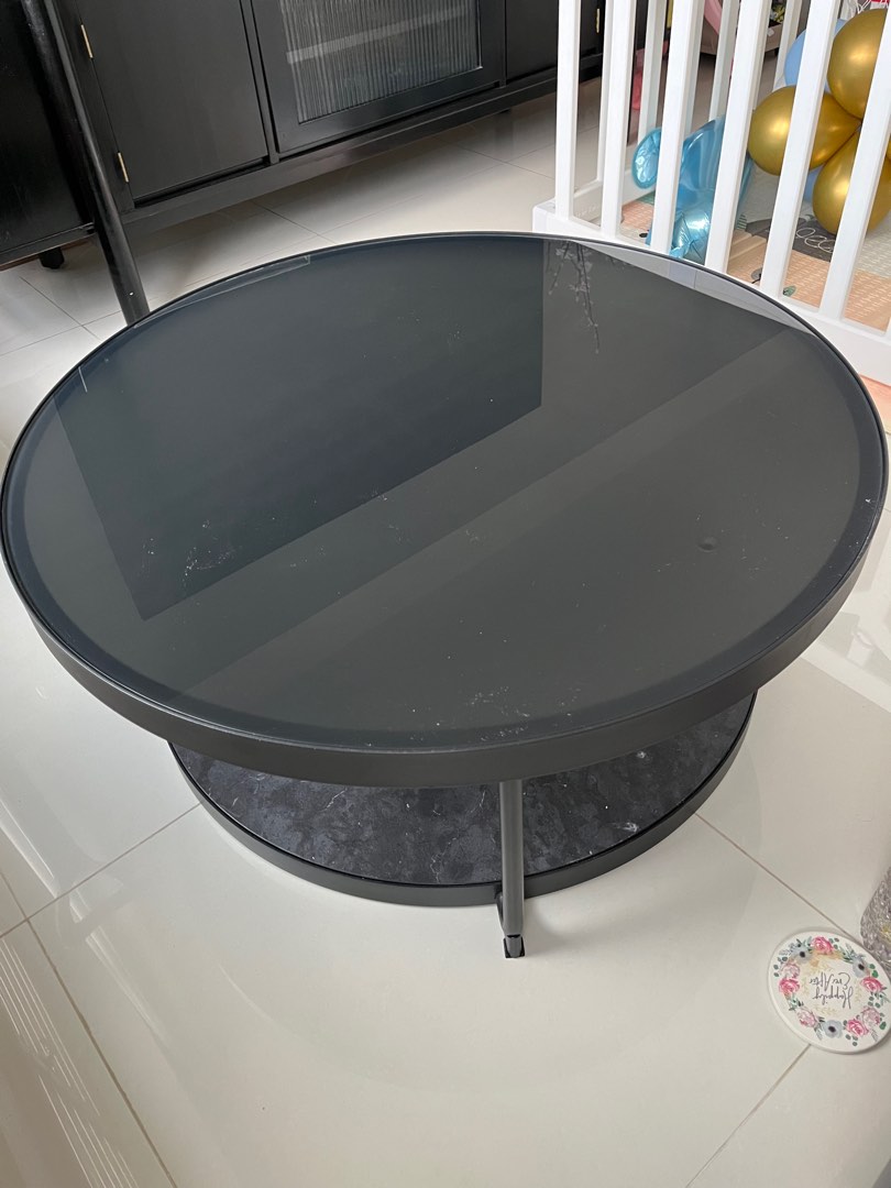 IKEA FROTORP Coffee and Side table (Set), Furniture & Home Living ...