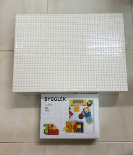 Lego x IKEA BYGGLEK Set Of 3, Hobbies & Toys, Toys & Games on Carousell
