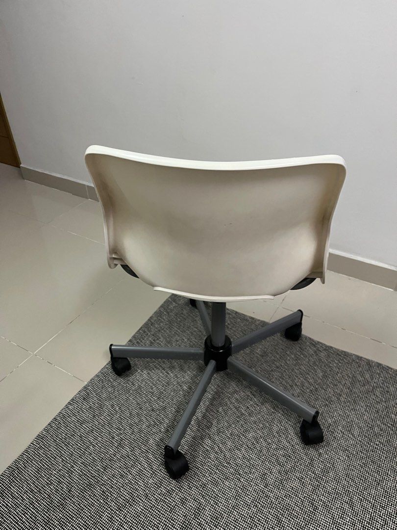 IKEA SNILLE OFFICE CHAIR, Furniture & Home Living, Furniture, Chairs on ...