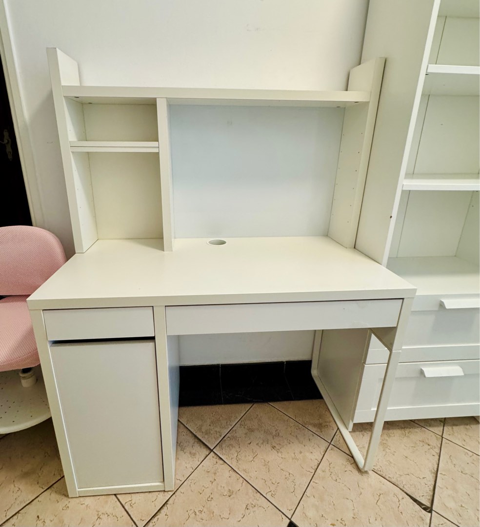 IKEA Study Tables and Chairs, Furniture & Home Living, Furniture ...