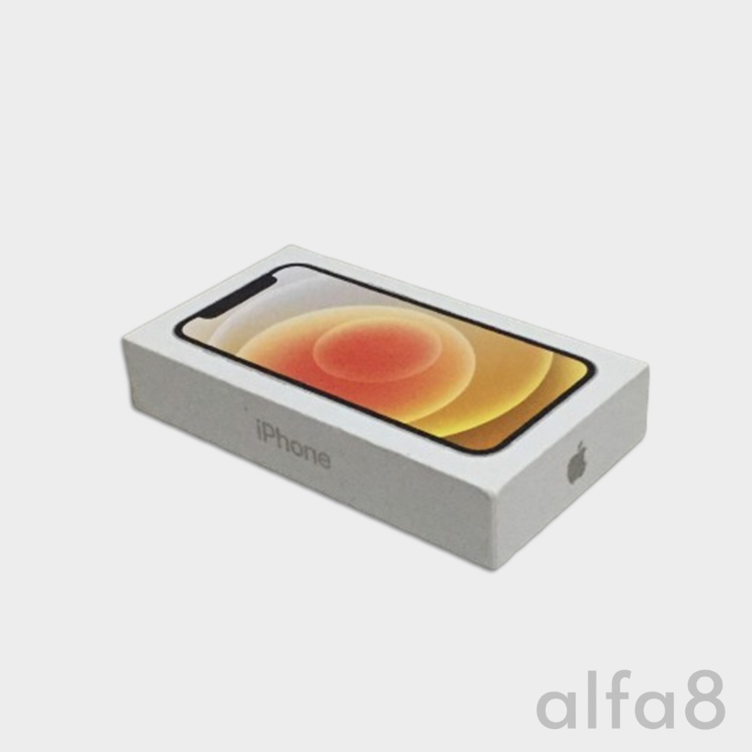 Apple iPhone 12 Mini (Box Only), Mobile Phones & Gadgets, Mobile Phones ...