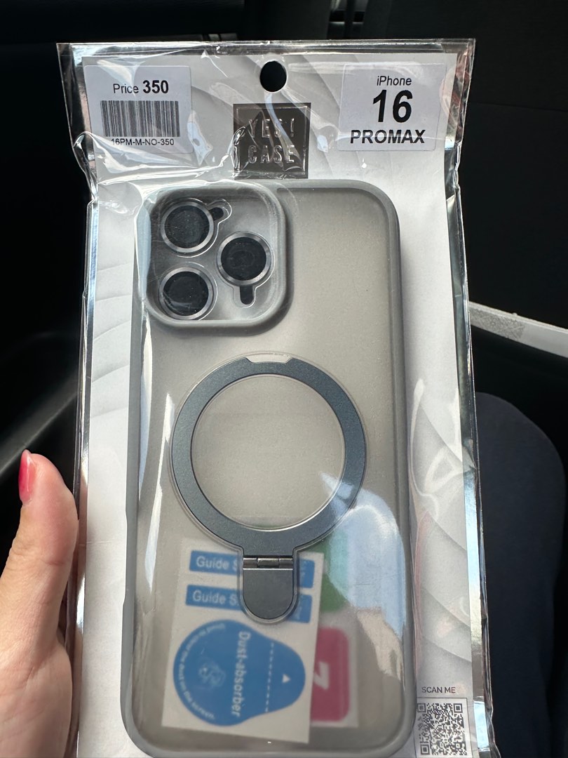 IPhone 16 Pro Max Cases with Meg, Mobile Phones & Gadgets, Mobile ...