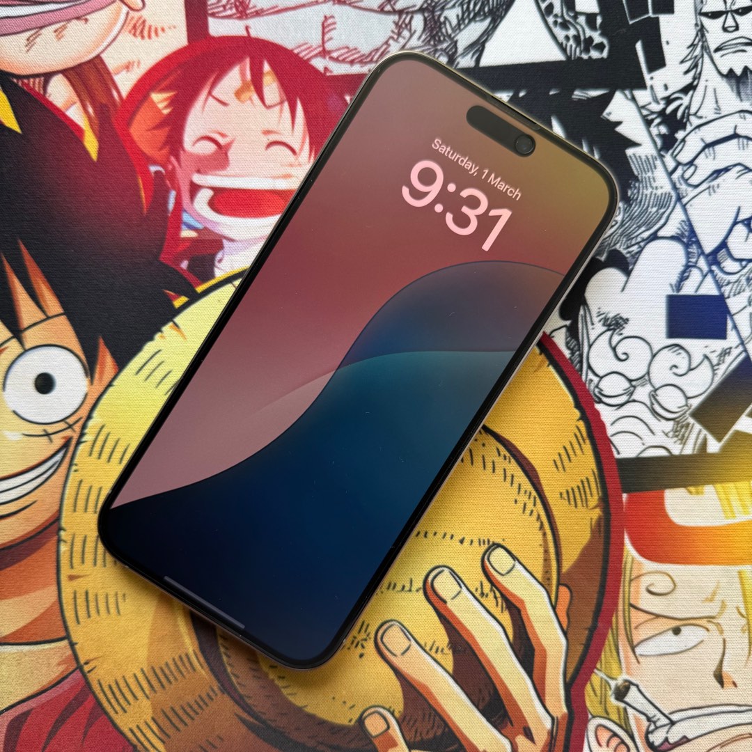 iPhone 16 Promax 256Gb Bea Cukai, Telepon Seluler & Tablet, iPhone ...