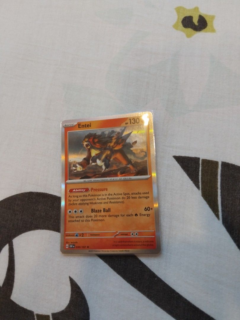 Japanese Normal Pokemon Cards Bulk + Free Holo Card, Hobbies & Toys ...