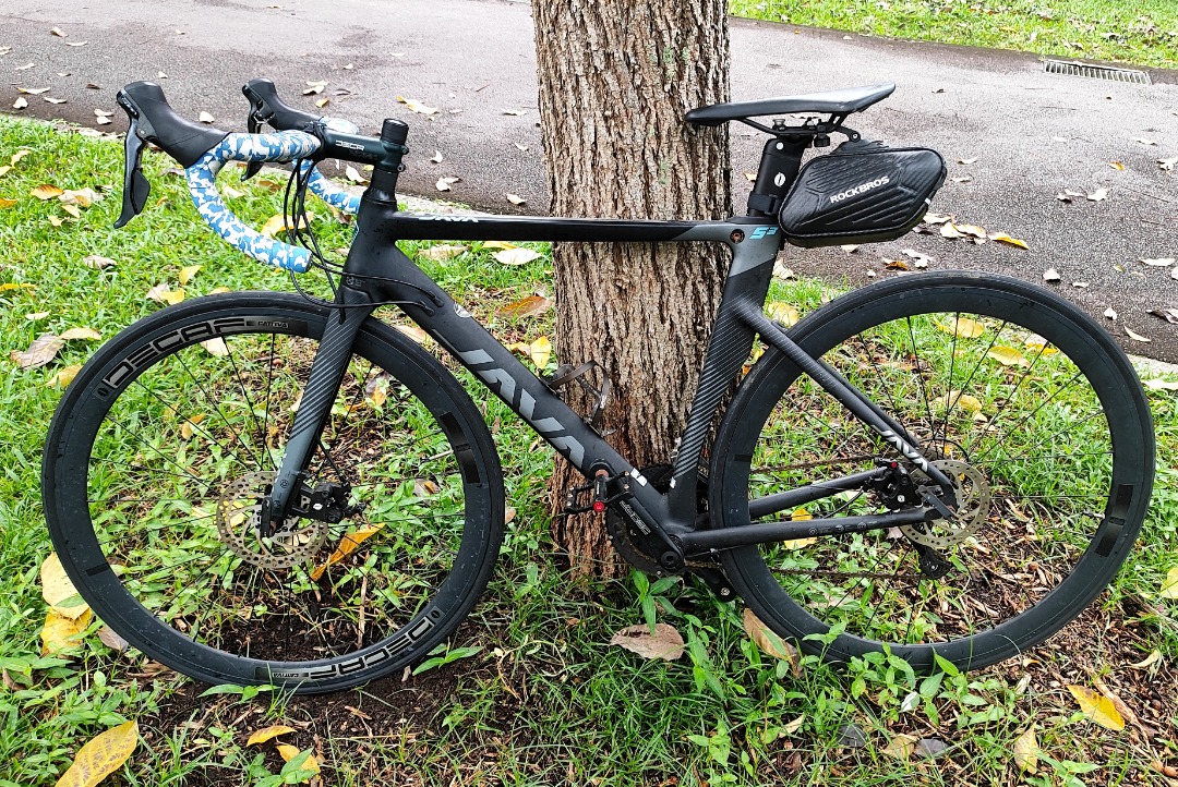 Java siluro s3 Road bike 50cm, Sports Equipment, Bicycles & Parts ...