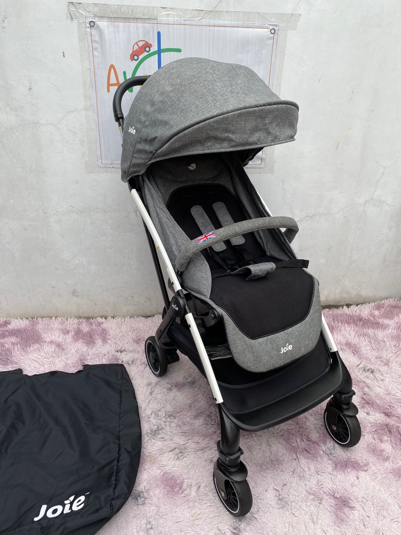 Joie Tourist Cabin Stroller, Babies & Kids, Going Out, Strollers on ...