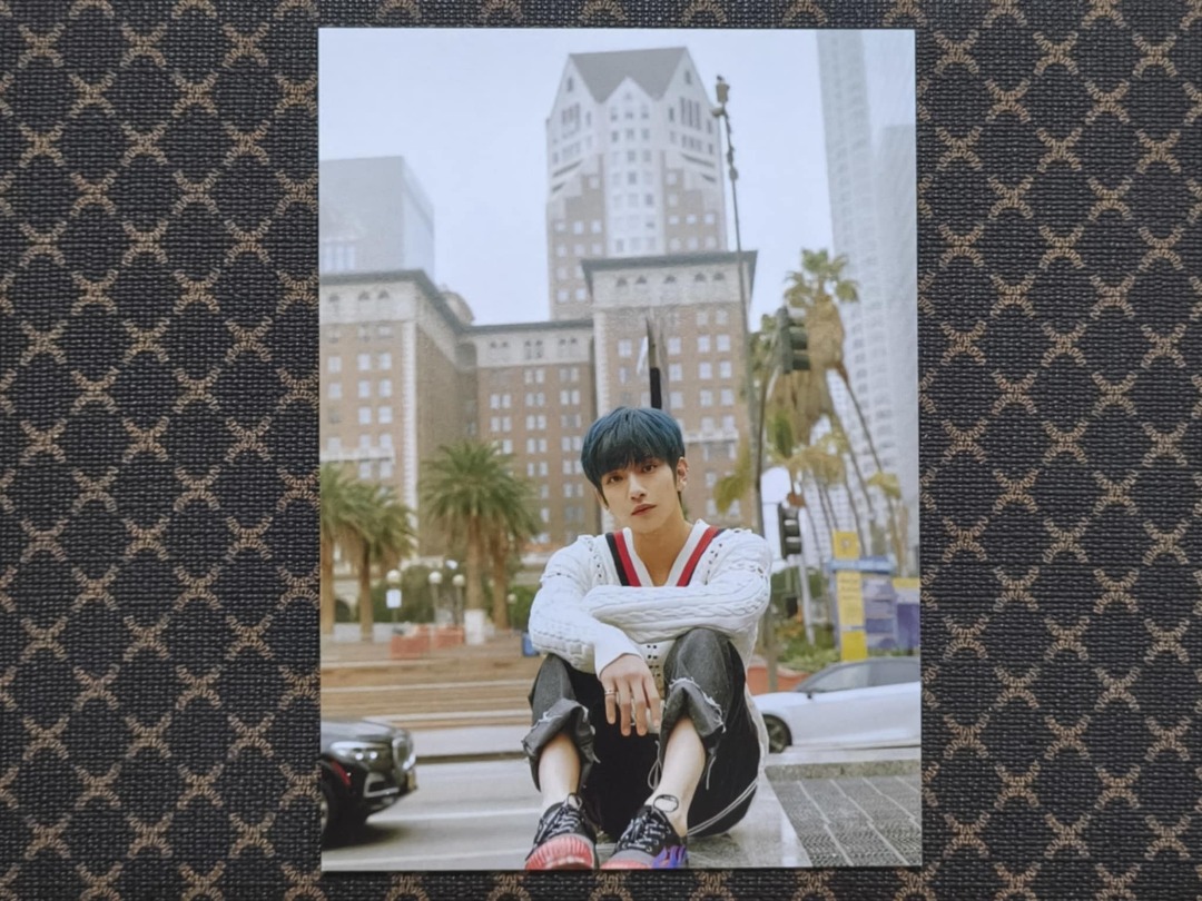 Joshua - OFFICIAL Heng:garae photocard (tingi from Seventeen kit album ...