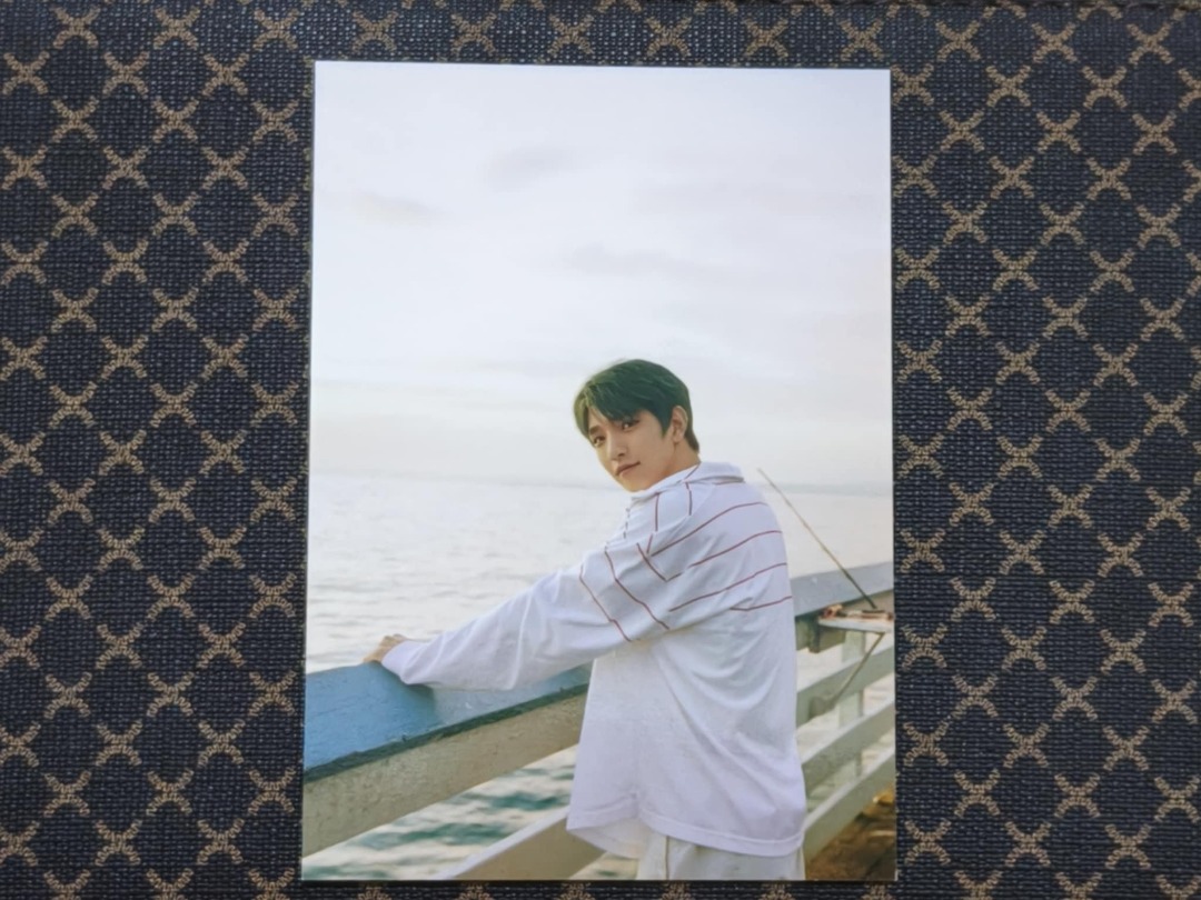 Joshua - OFFICIAL Heng:garae photocard (tingi from Seventeen kit album ...