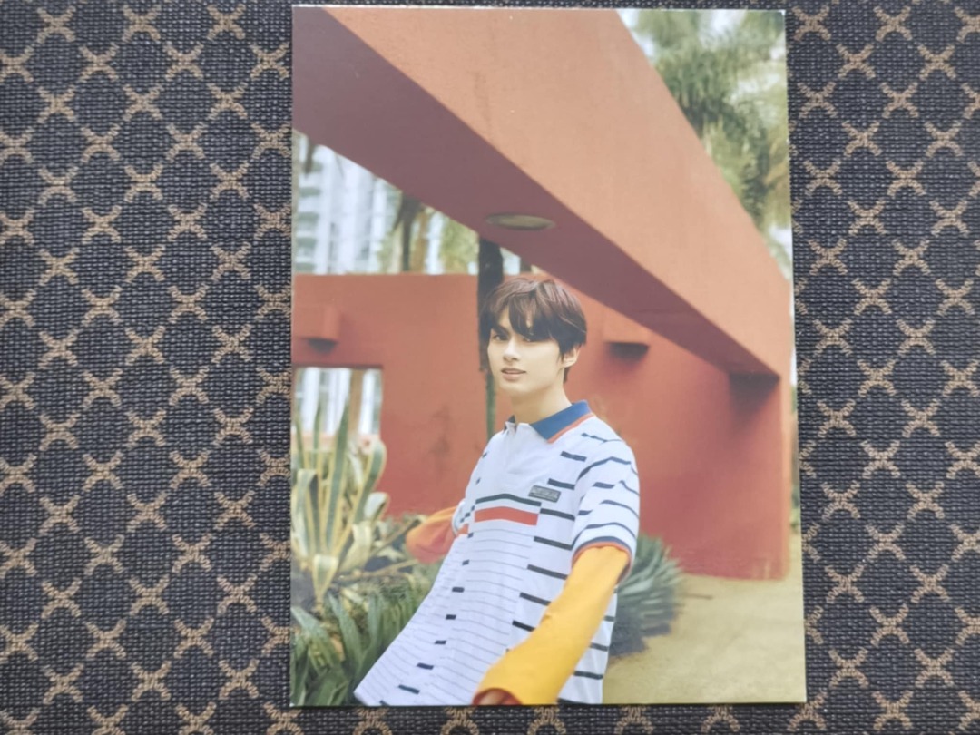 Jun set - OFFICIAL Heng:garae photocard (tingi from Seventeen kit album ...