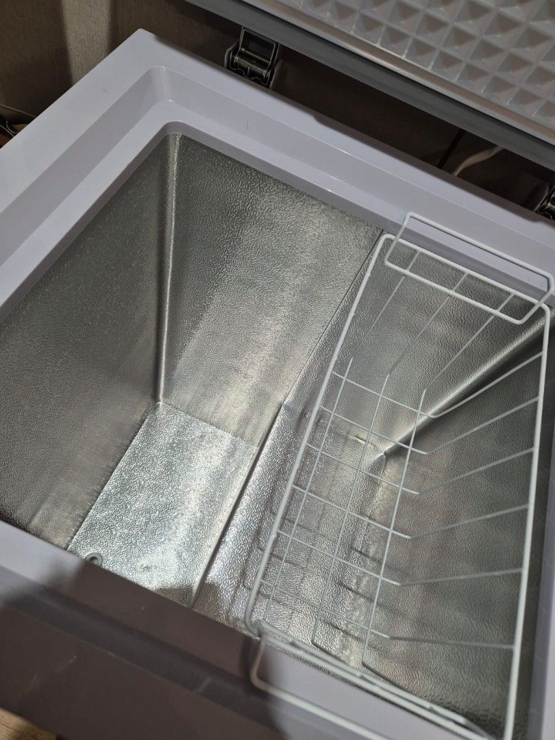 Kadeka Chest Freezer KCF-100I 100L not Powerpac Midea Farfalla Tecno ...