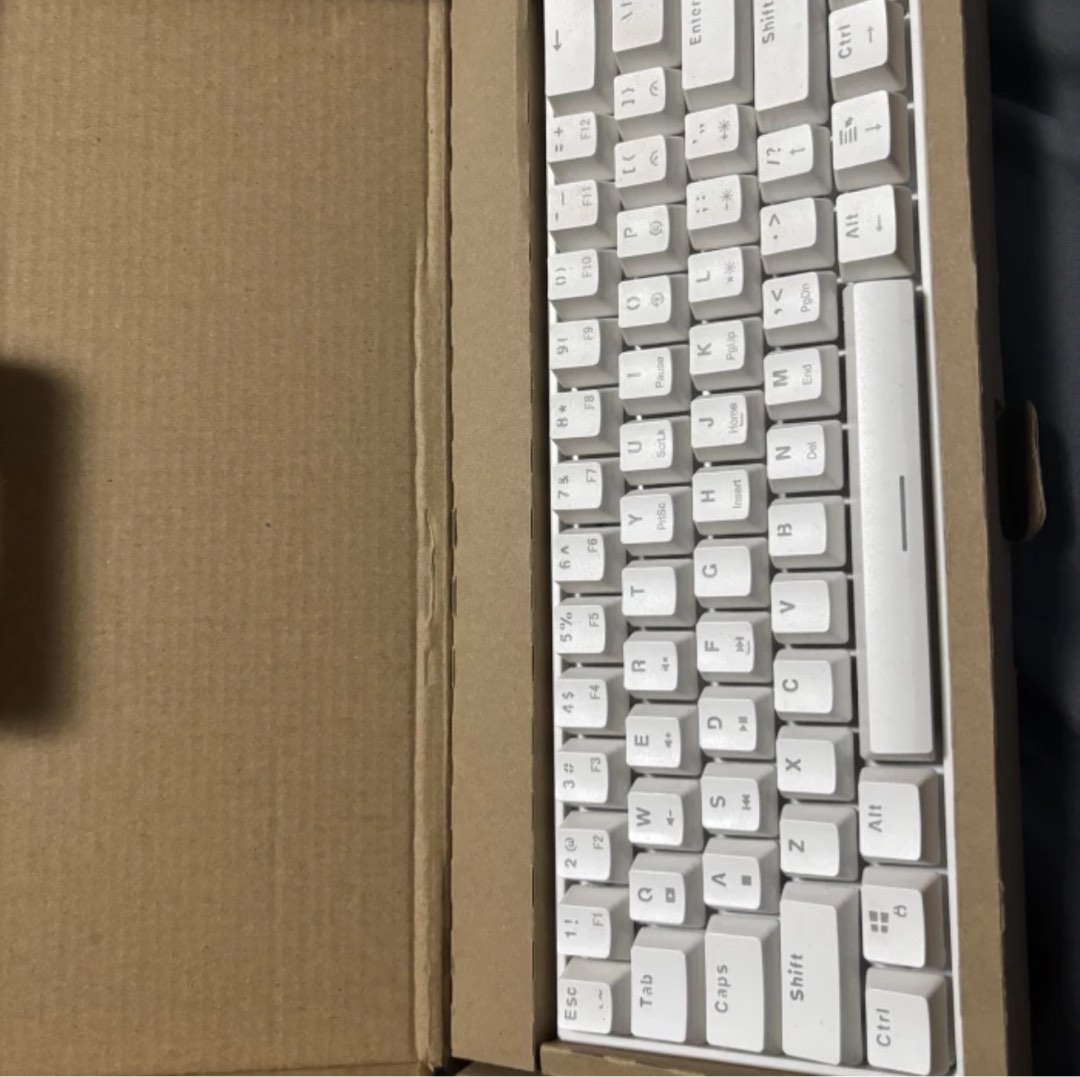 Keyboard Mechanical Vortex Vx5 Pro, Elektronik, Bagian Komputer ...