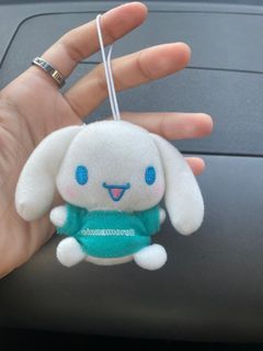 Cinnamoroll keychain set, Hobbies & Toys, Toys & Games on Carousell