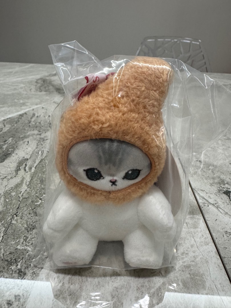 KFC Mofusand Drumstick Key Chain, Hobbies & Toys, Toys & Games on Carousell