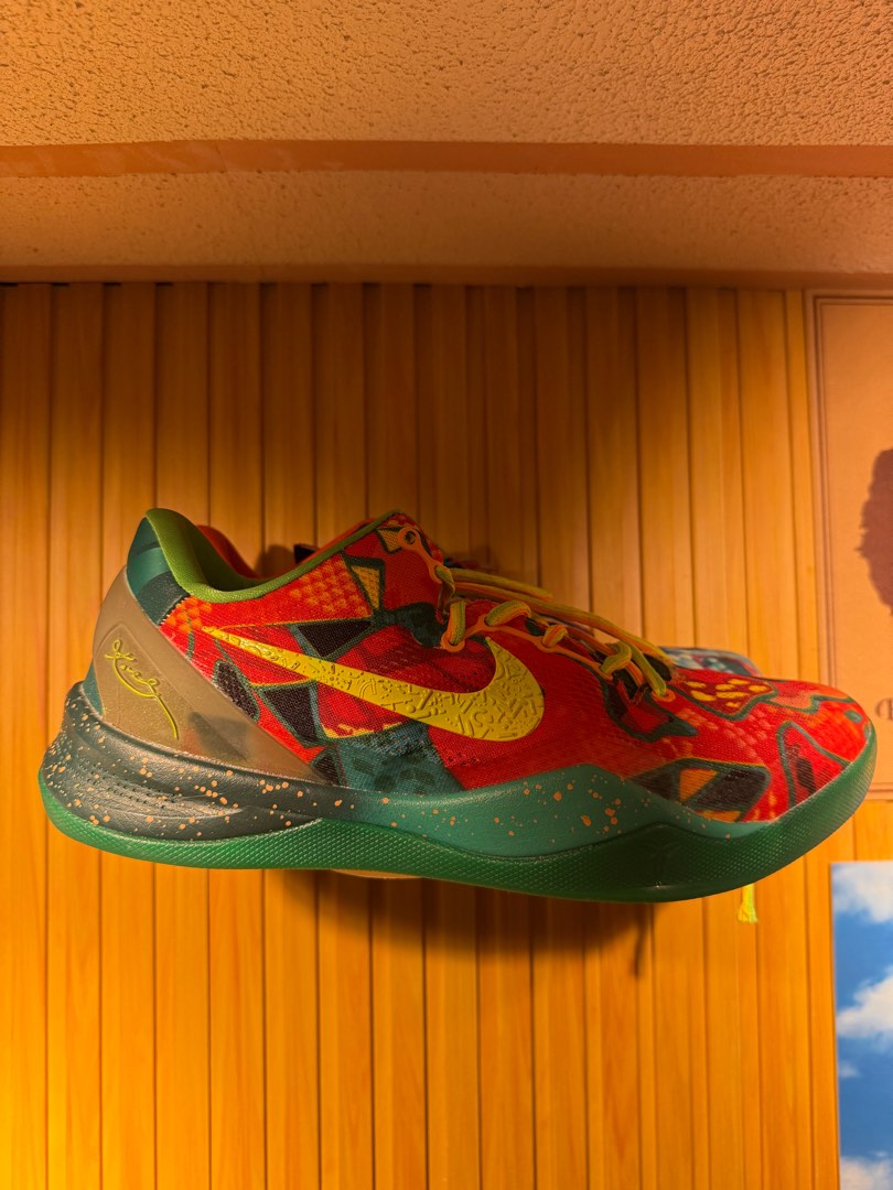 Kobe 8 What The Kobe WTK size 11, Men's Fashion, Footwear, Sneakers on ...
