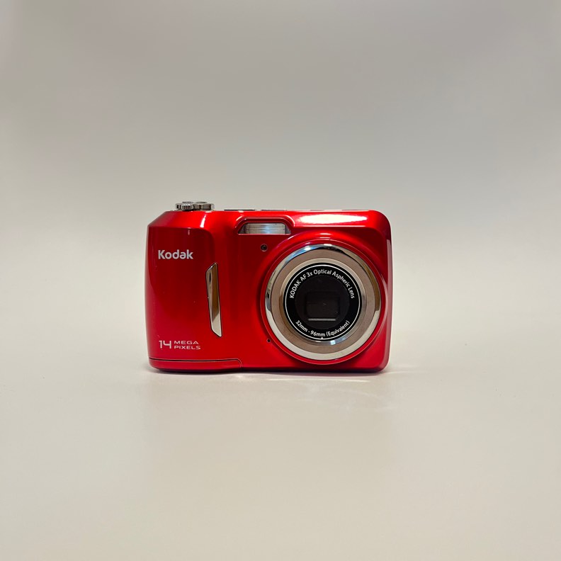 Kodak Easyshare C183 Digicam Digital Camera, Photography, Cameras on ...