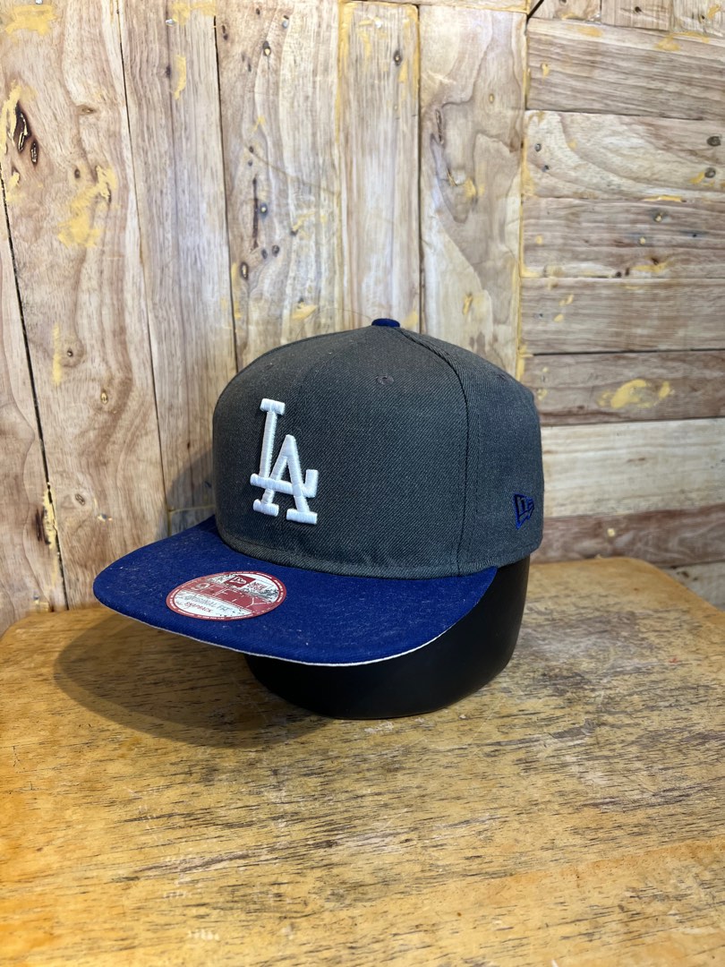 LA snapback cap by new era, Men's Fashion, Watches & Accessories, Caps ...
