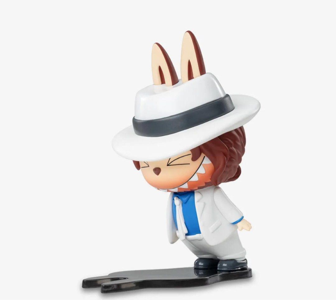 Labubu special edition superstar, Toys & Collectibles, Mainan di Carousell