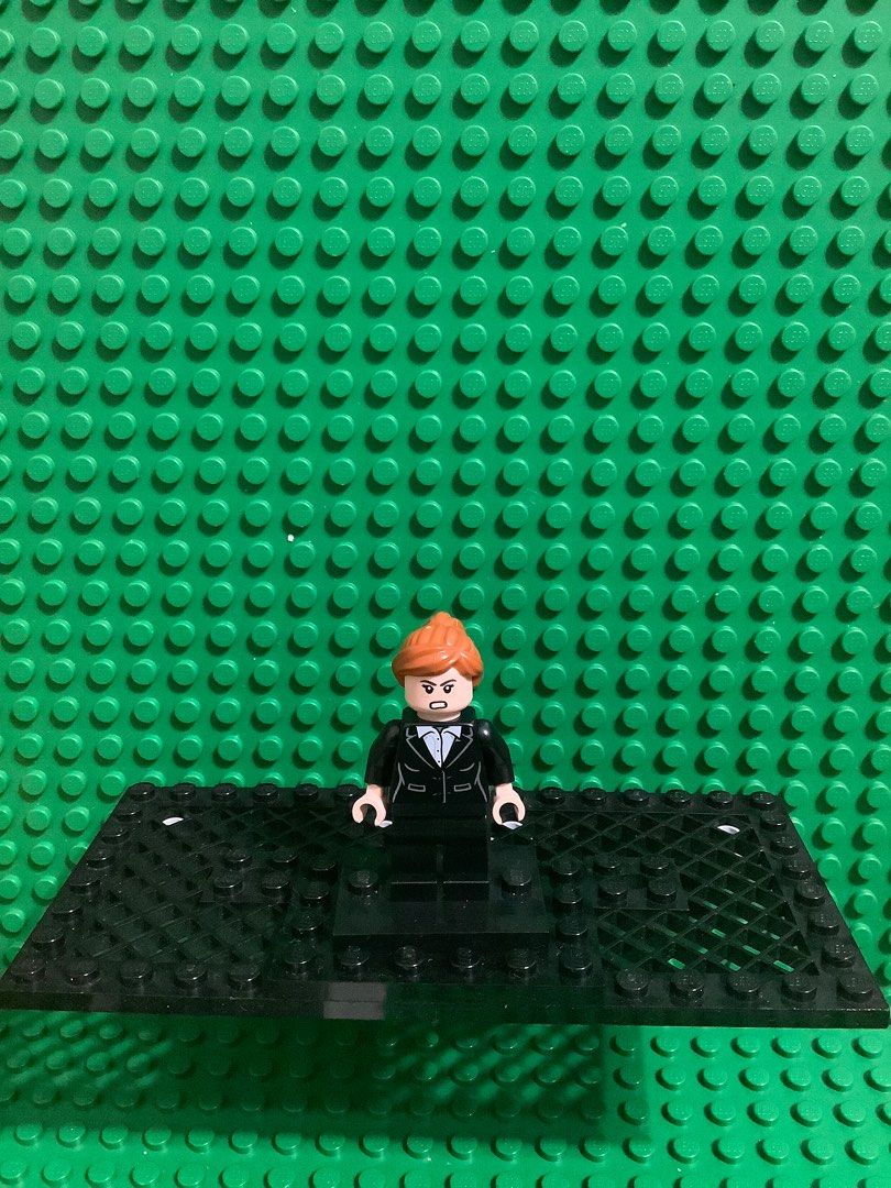 LEGO® MARVEL MINIFIG Pepper Potts with Dual Expression (ORIGINAL ...