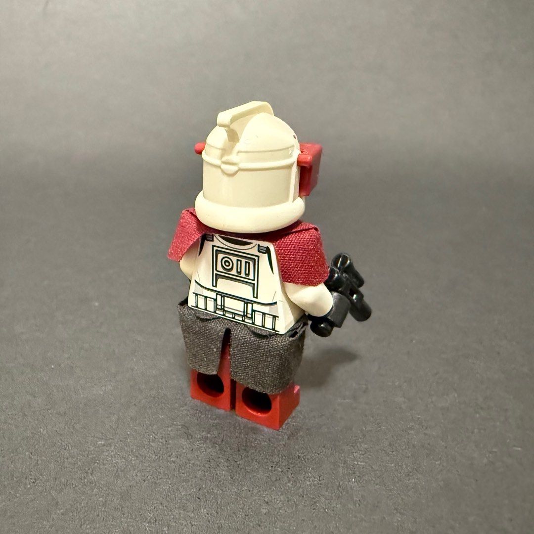 LEGO Star Wars Arc (Advanced Recon Commando) Trooper Minifigure ...