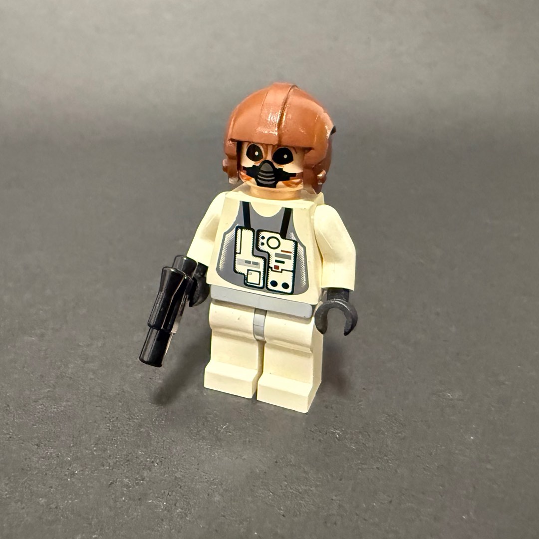 LEGO Star Wars Ten Numb Minifigure, Hobbies & Toys, Toys & Games on ...