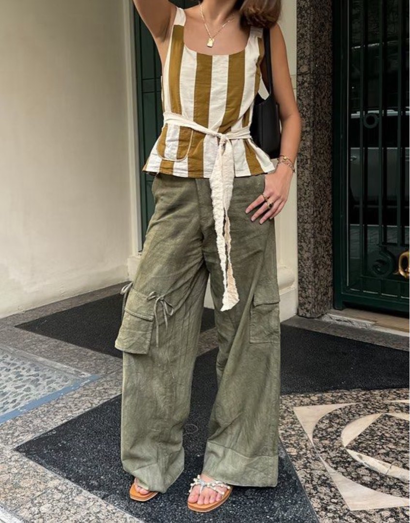 LF Muni Muni Kibo Pant, Women's Fashion, Bottoms, Other Bottoms on ...