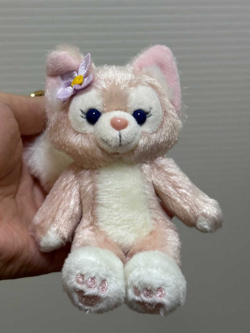 Linabell Keychain HK Disneyland, Hobbies & Toys, Toys & Games on Carousell