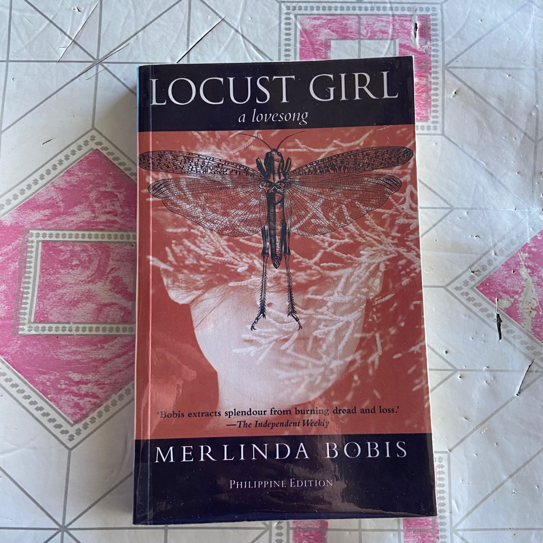 Locust Girl - Merlinda Bobis, Hobbies & Toys, Books & Magazines ...