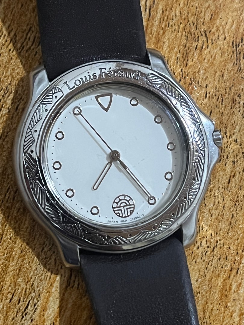 Louis Feraud by CITIZEN, Women's Fashion, Watches & Accessories ...