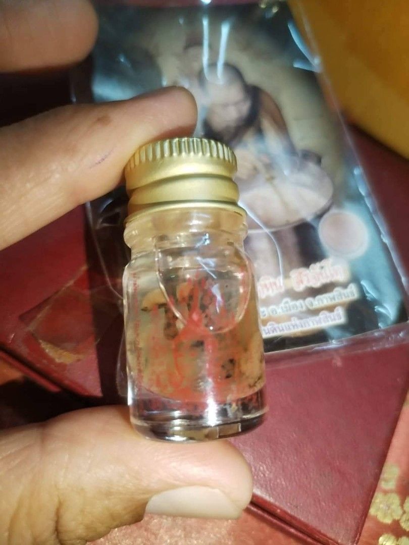 lp mahasila nam man saneah ., Hobbies & Toys, Collectibles & Memorabilia, Religious Items on ...